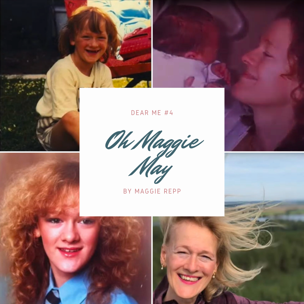 Dear Me #4 — Oh, Maggie May - American Women's Club of Berlin e.V.